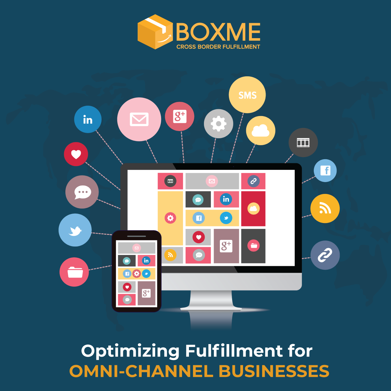 Ways to Optimize Fulfillment for Omni-Channel E-Commerce Businesses Ways to Optimize Fulfillment for Omni-Channel E-Commerce Businesses